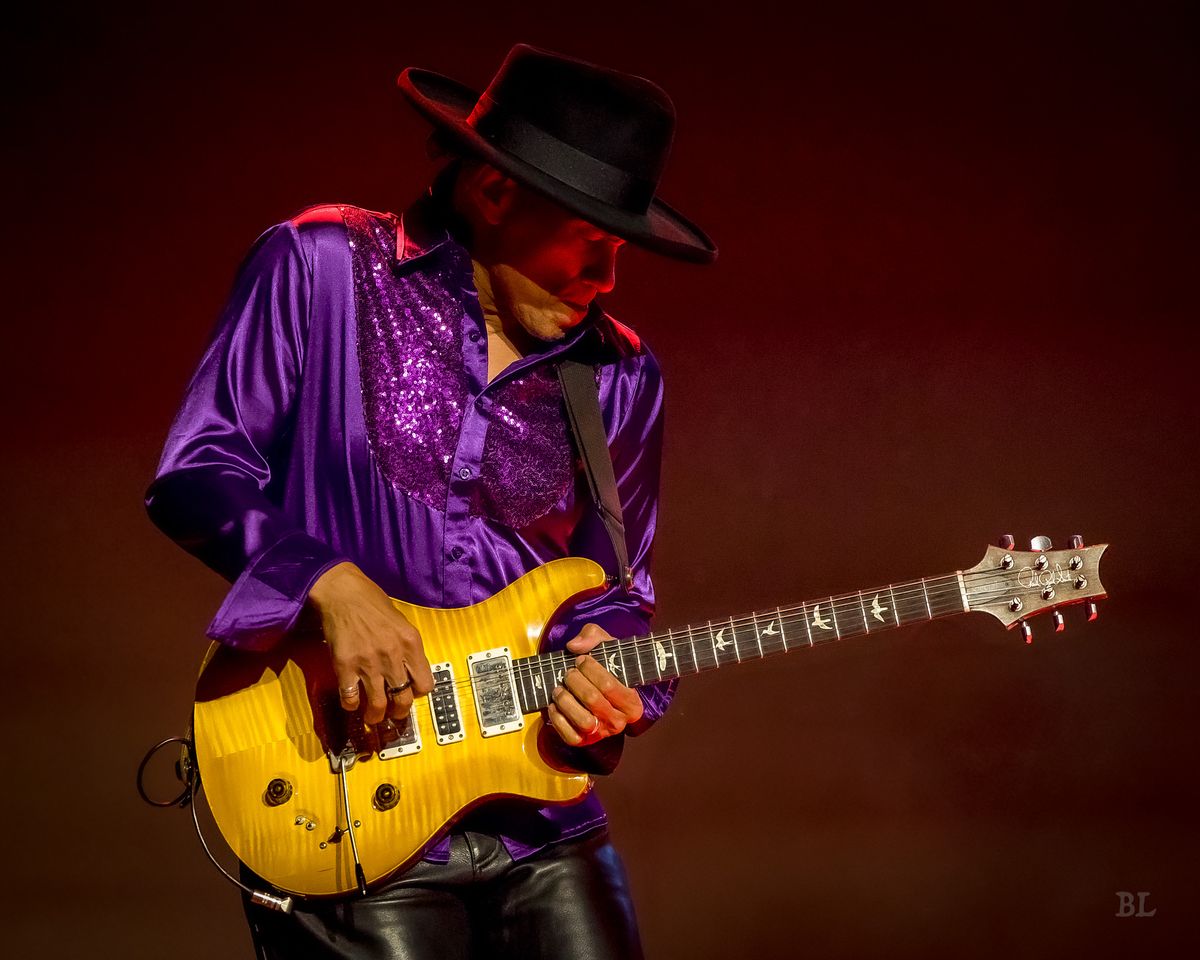 Randy Jacobs' funk-guitar lesson: One groove, 6 ideas! | GuitarPlayer