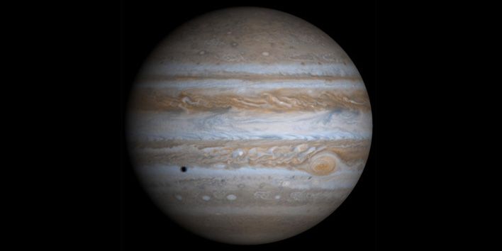 How Mighty Jupiter Could Have Changed Earth's Habitability | Space