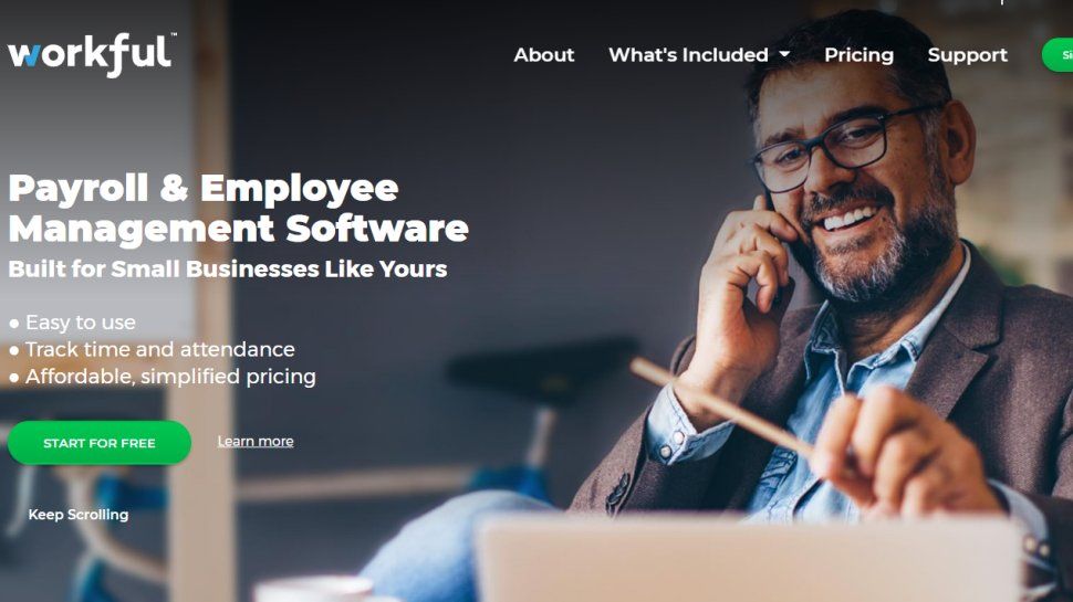 Best payroll software for small business in 2022 | TechRadar