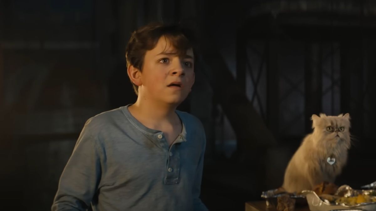 The Lyle, Lyle Crocodile Cast: Where You've Seen And Heard The Actors ...