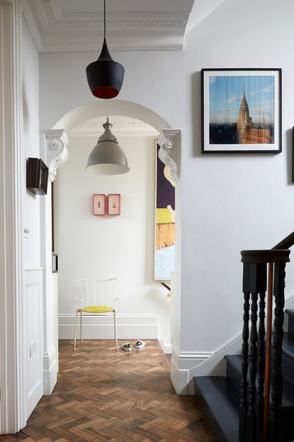 This Victorian terrace in north London has drama in its design DNA ...
