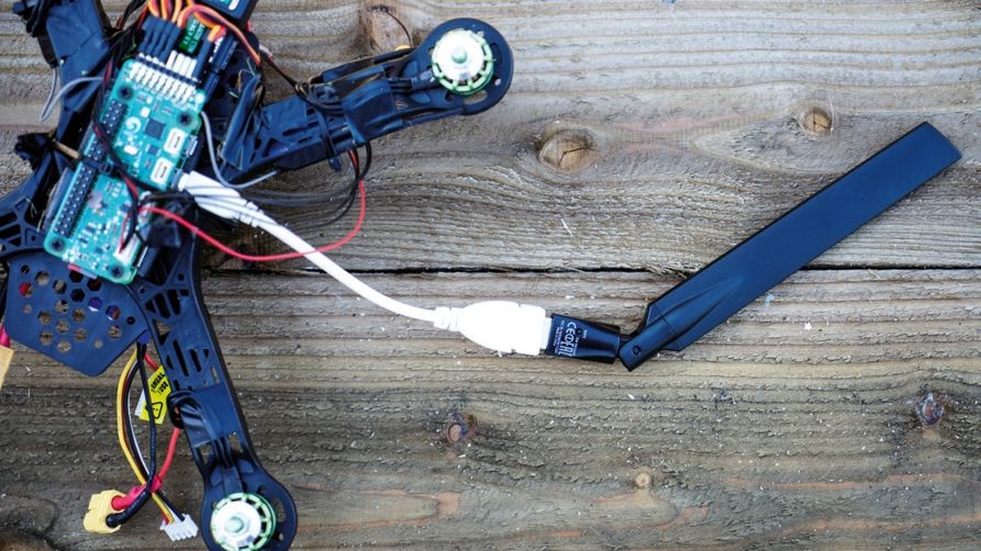 How to fly your DIY Raspberry Pi drone | TechRadar