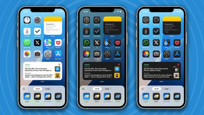 How to customize your iPhone’s Home Screen in iOS 18 | TechRadar