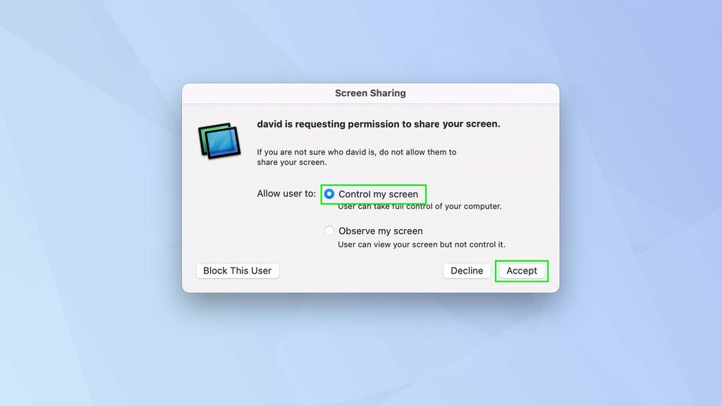 How to remote desktop on Mac | Tom's Guide