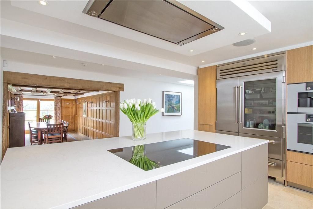 The sprawling country house in Surrey hailed as 'the best of the best ...