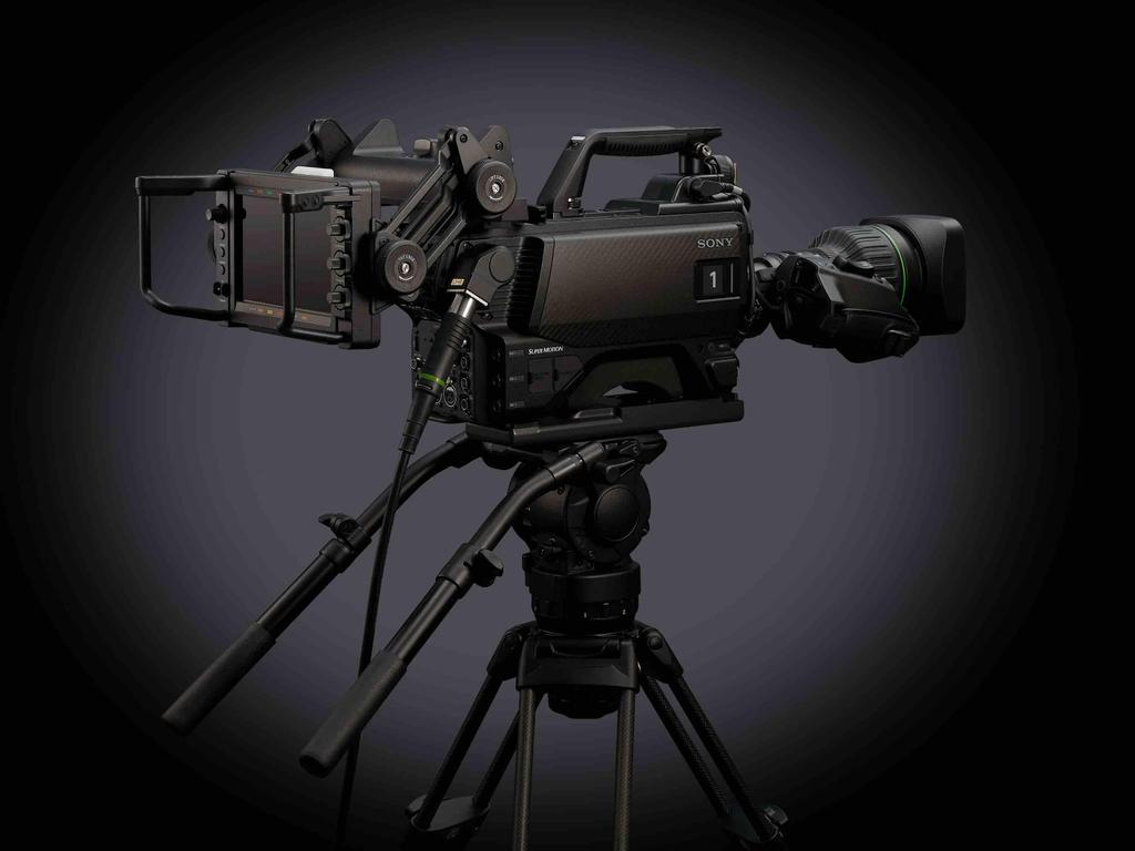 NAB Show: Sony to Highlight Wide Range of New Solutions and Workflows ...
