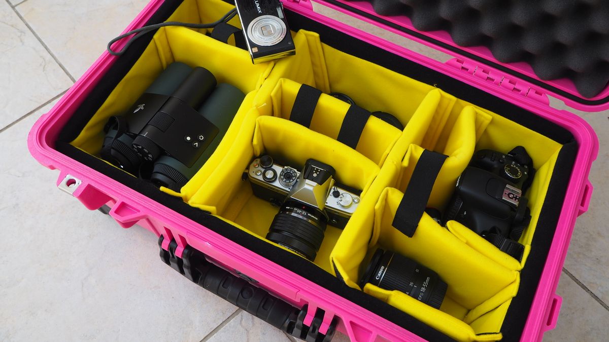 The best hard case for cameras | Digital Camera World