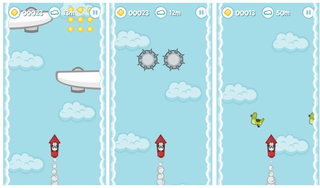 Bunny Goes Boom - an explosive Windows Phone game | Windows Central