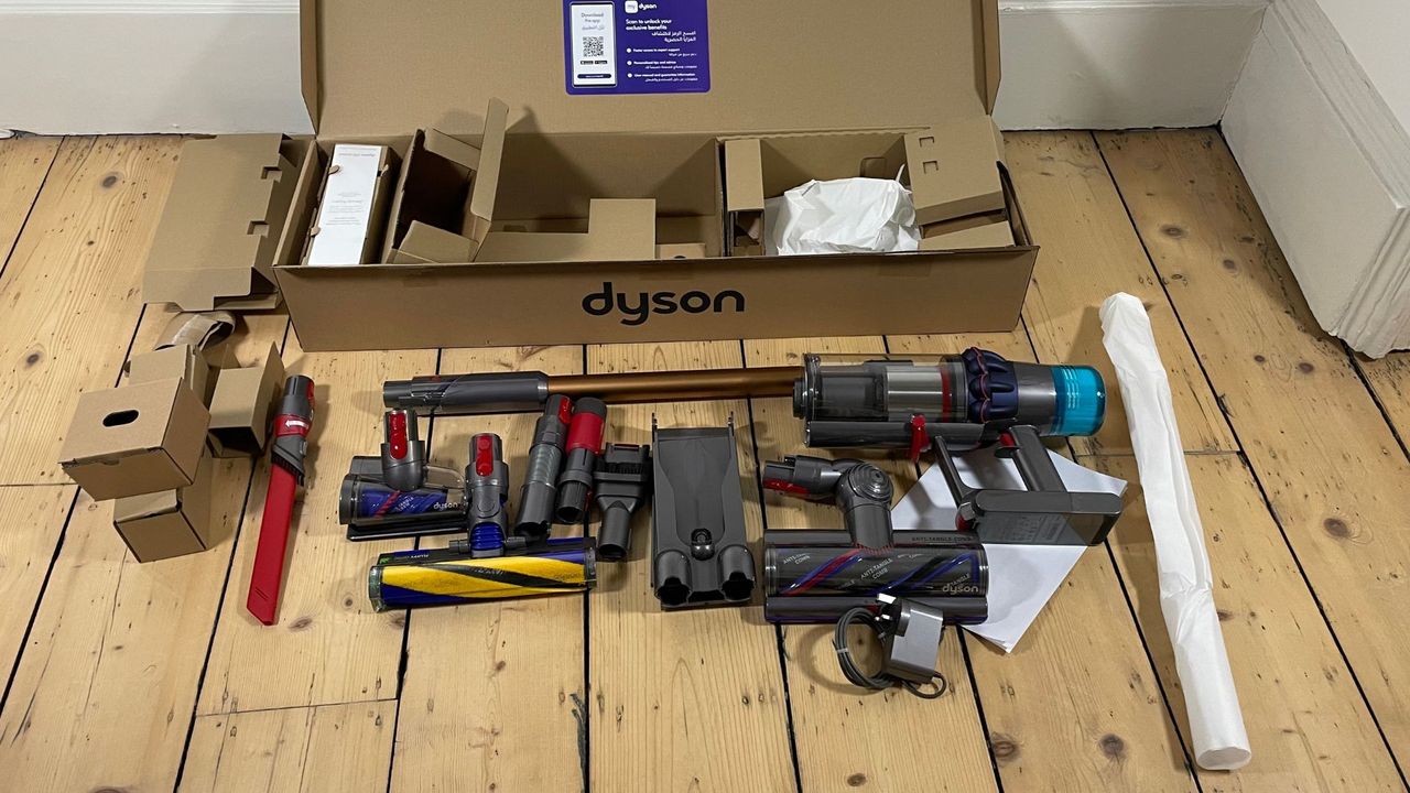 Dyson V15s Detect Submarine review: this vacuum cleans up | Woman & Home