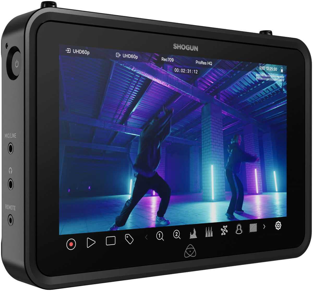 Atomos unleashes new Shogun 6K and 8K RAW monitors in October | Digital ...
