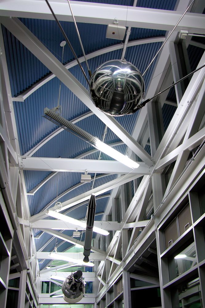 Oakland's Chabot Space and Science Center (Gallery) | Space