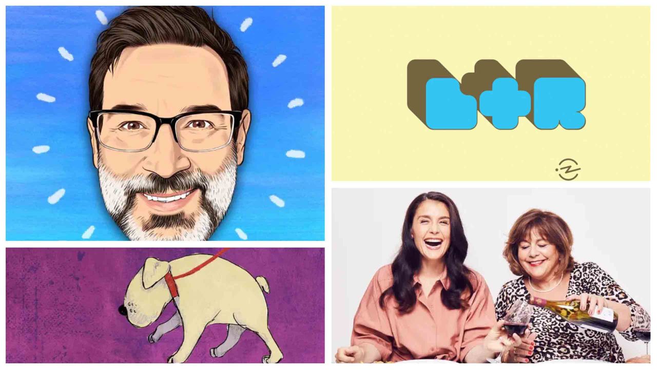 The best interview podcasts: great in-depth entertaining chats | Shortlist