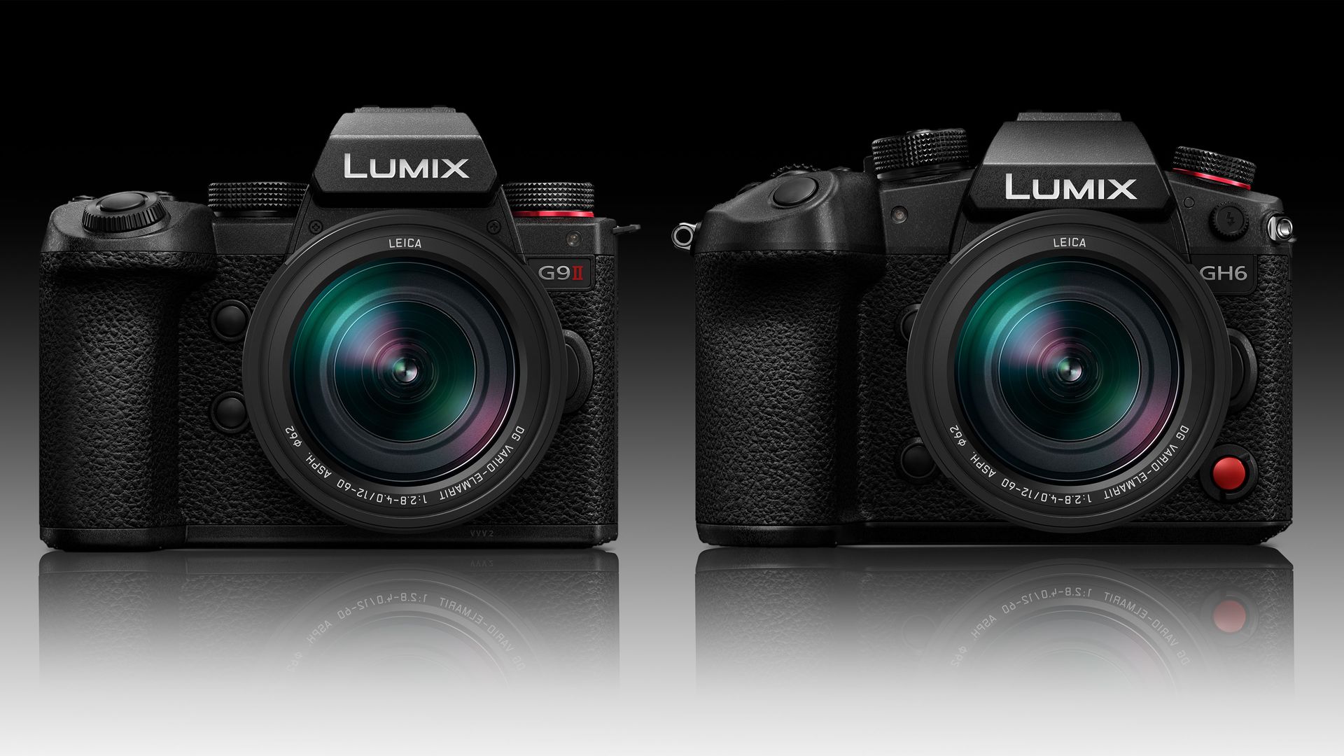 Panasonic Lumix G9 II vs Lumix GH6 | Digital Camera World