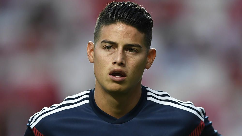 Liverpool v Bayern Munich: James desperately needs a career boost at ...