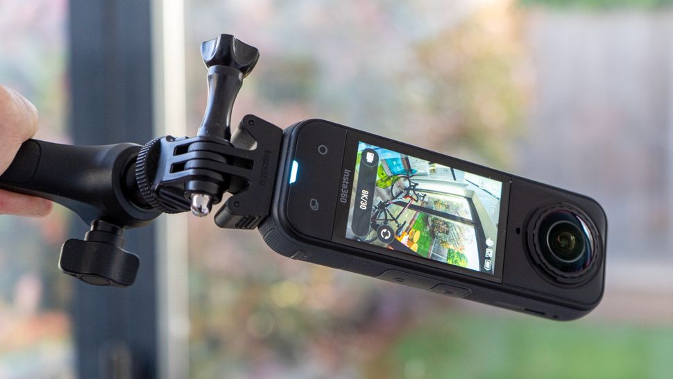 Insta360 X5 review: I spent a month taking it biking, walking, and on ...