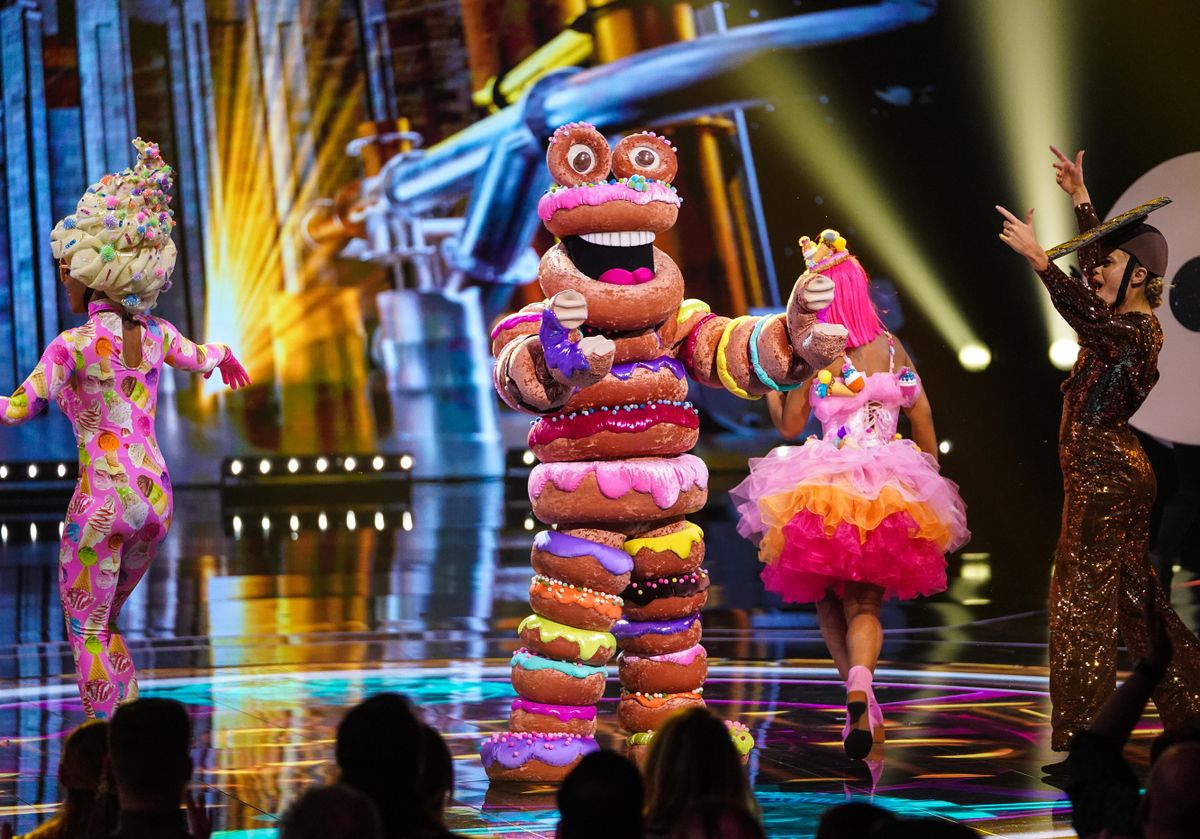The Masked Singer's Michael Owen issues shock apology | What to Watch