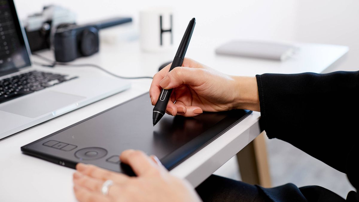 The best drawing tablets for photo editing | Digital Camera World