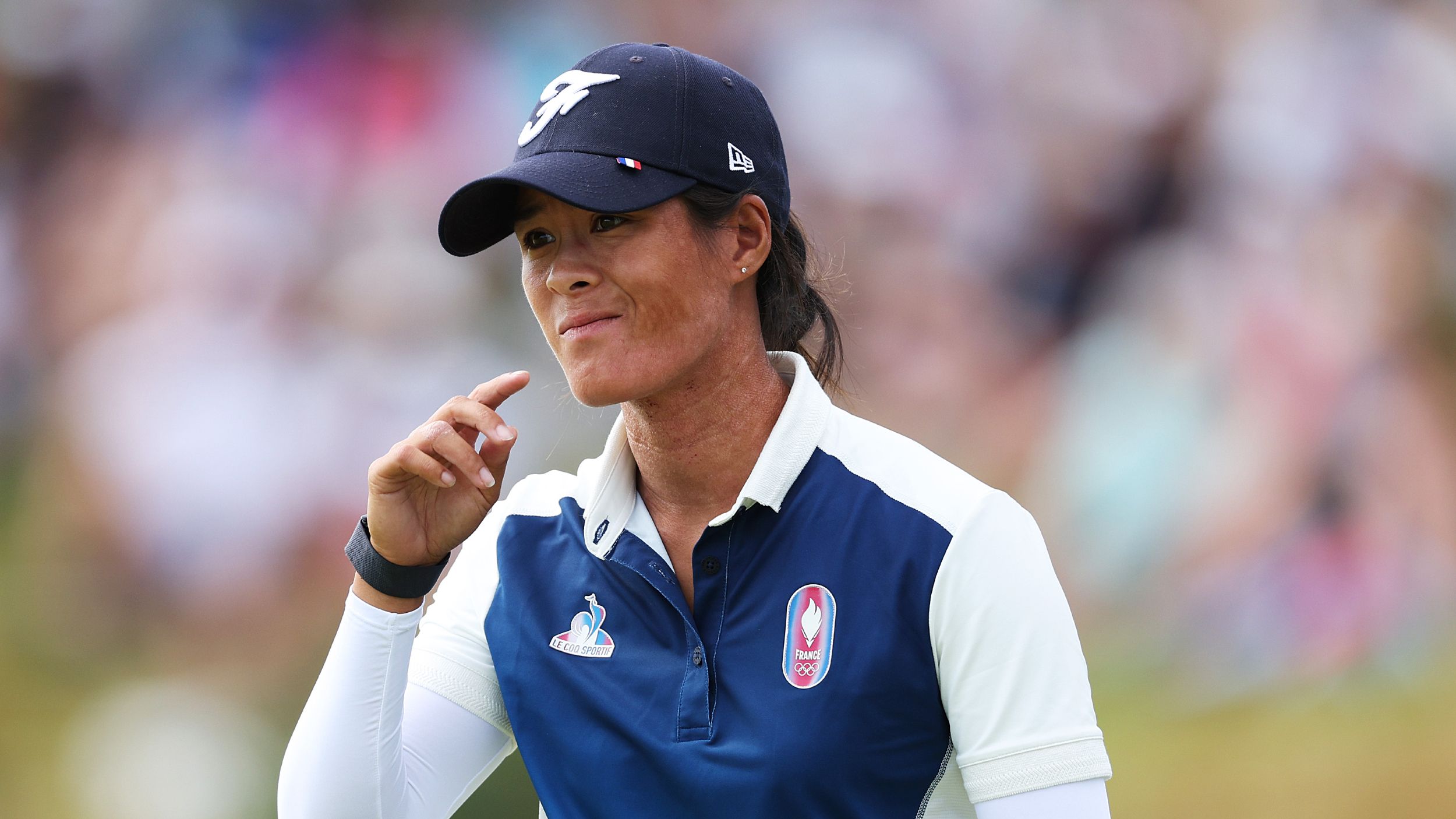 Olympics Women's Tee Times - Round Two At Le Golf National | Golf Monthly