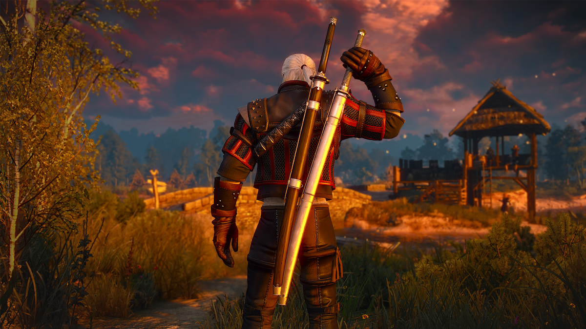 Witcher 3 Next-Gen Update given Nvidia DLSS 3 frame-gen upgrade | PC Gamer