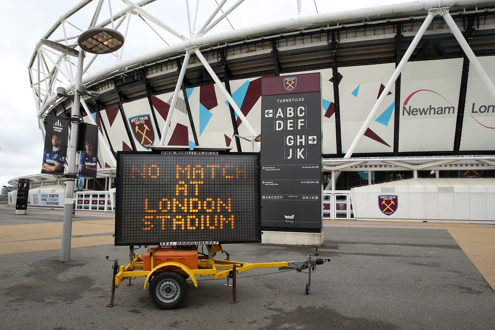 Premier League set to discuss potential resolutions to fixture crisis ...