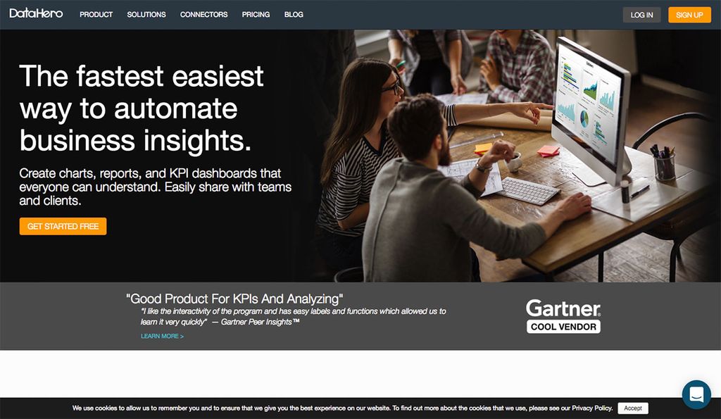 35 incredible dataviz tools | Creative Bloq