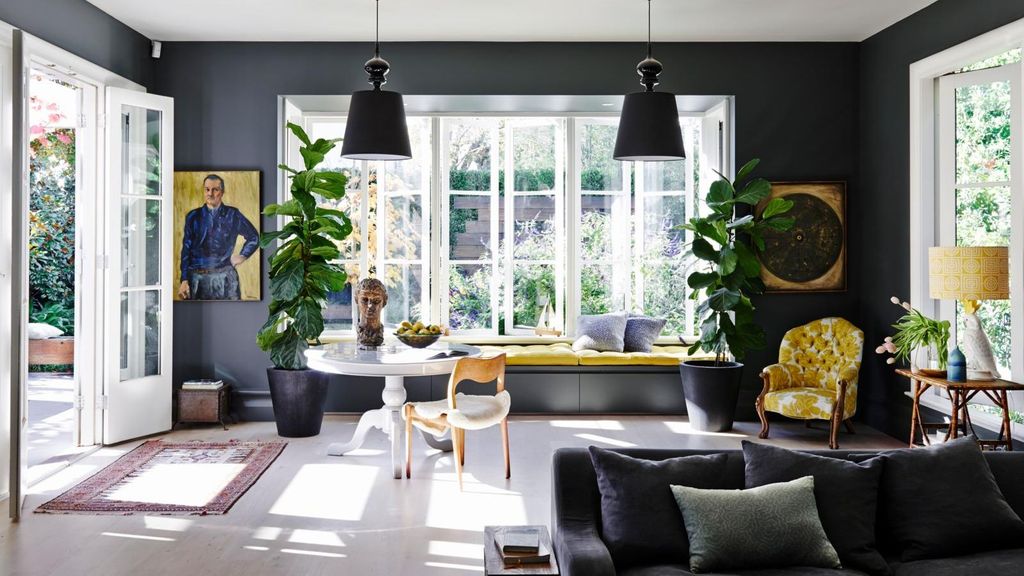 Should You Always Paint a Ceiling White? Designers Advise | Livingetc