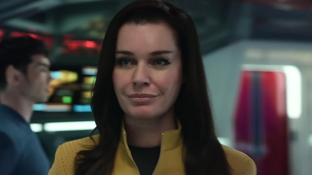Star Trek: Strange New Worlds: All The Major Characters Confirmed To Appear | Cinemablend