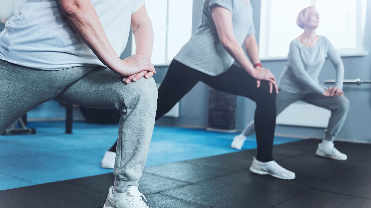 Best exercise for over 50s | Fit&Well