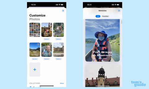 iOS 18 Photos — all the new features available on your iPhone | Tom's Guide