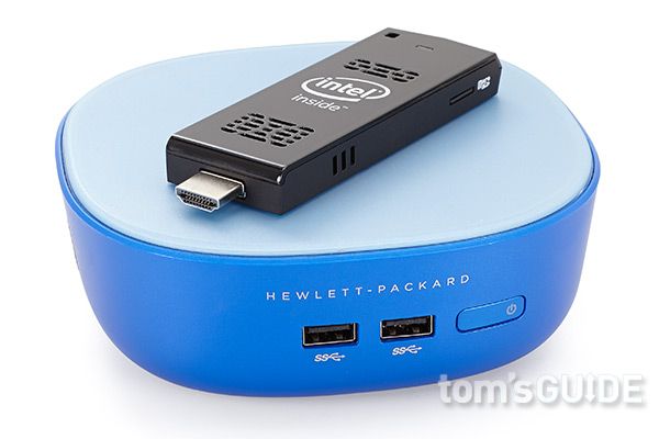 Intel Compute Stick Review: World's Smallest Windows PC | Tom's Guide