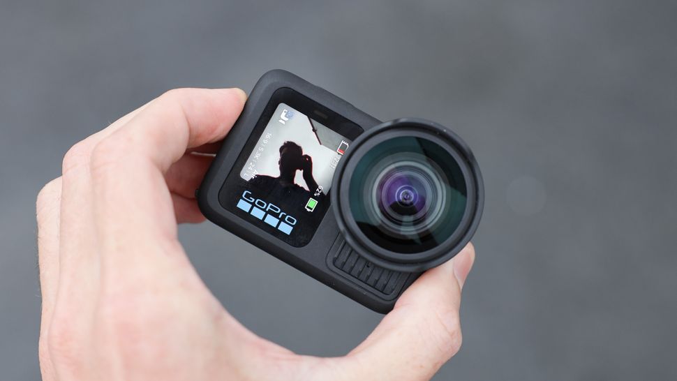 GoPro Hero13 Black review: all about the lenses | Digital Camera World