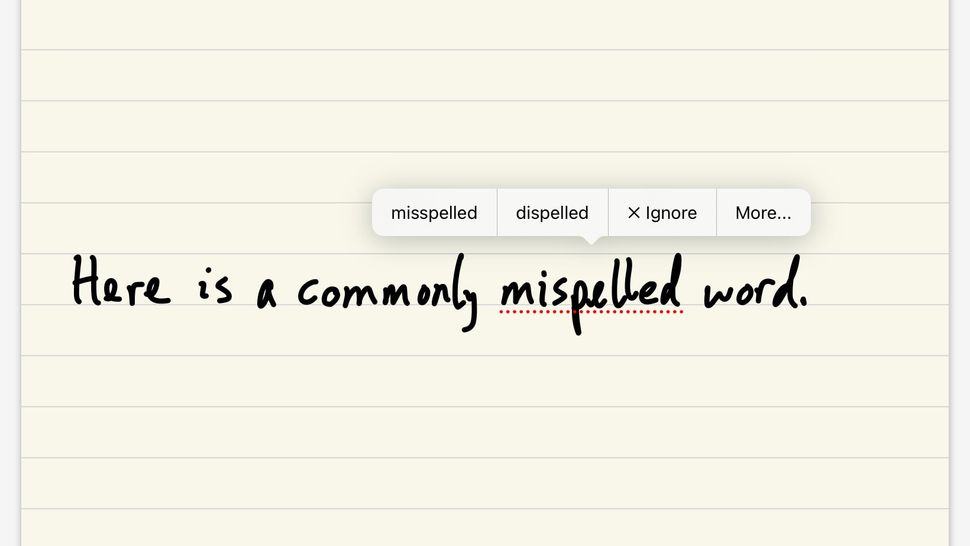 How to start taking notes with Goodnotes 6 on your iPad | TechRadar