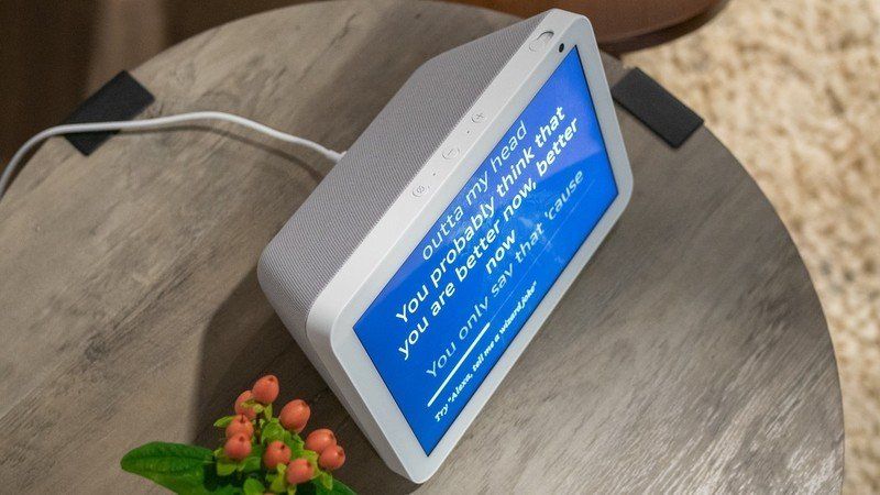 Does the Amazon Echo Show 5 have a camera? | Android Central