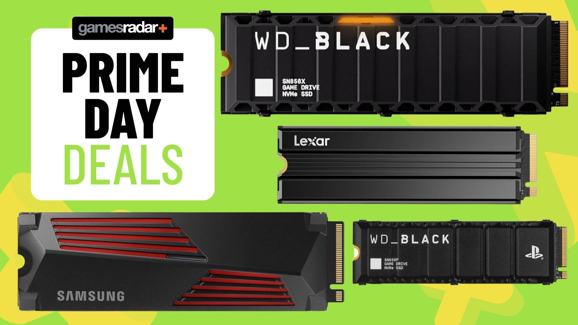 My chonky old PS5 is in dire need of a storage boost this Prime Day ...