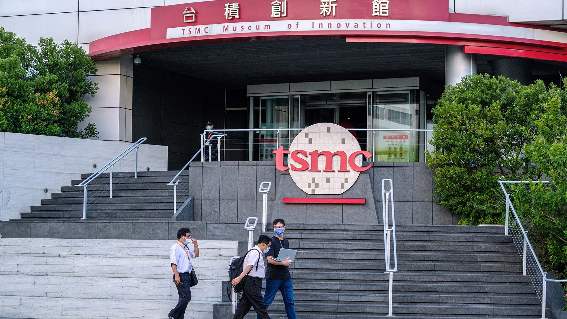 Nvidia and Apple set to be first customers for TSMC's United States ...