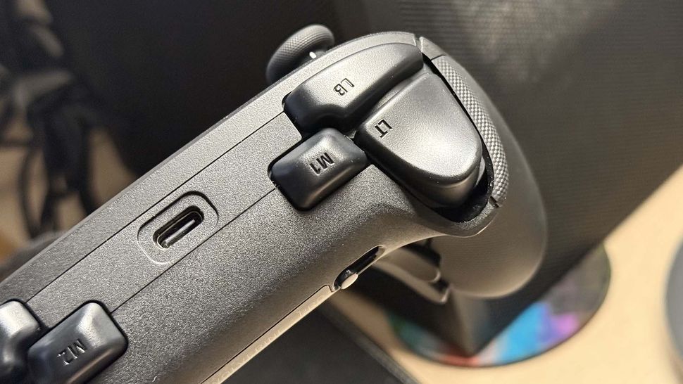 Razer Wolverine V3 Pro controller review | PC Gamer