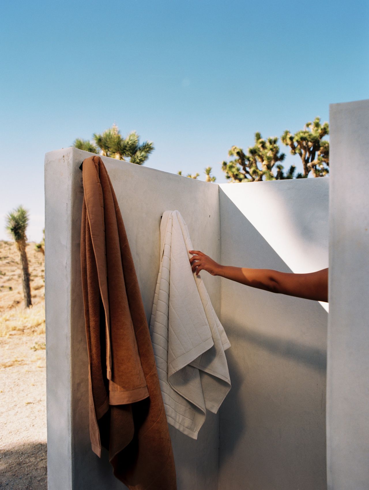 Baina and Estudio Persona’s towels will elevate your bathroom | Wallpaper*