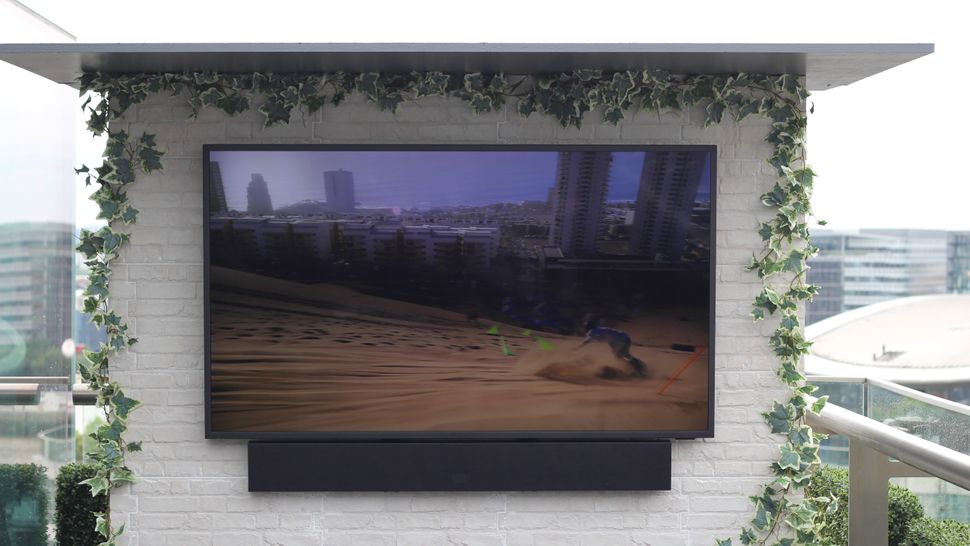 Hands on: Samsung The Terrace review | TechRadar