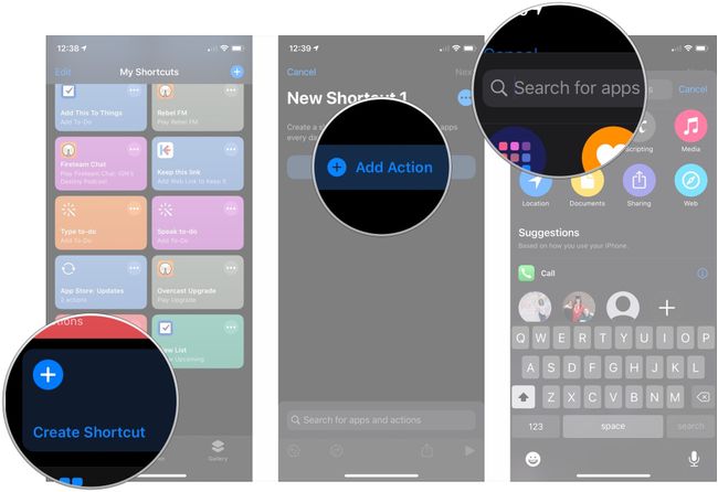 How to share your Shortcuts with others (and how to add shared ...