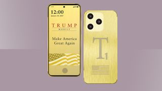 Trump's "American made" phone might not be made in America, after all | T3