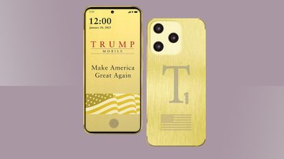 Trump's "American made" phone might not be made in America, after all | T3