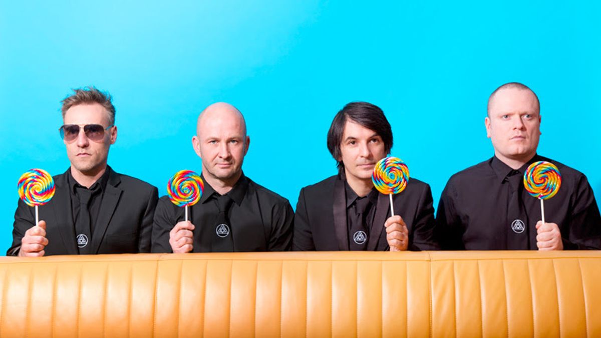 Listen to new Amplifier track Rainbow Machine | Louder