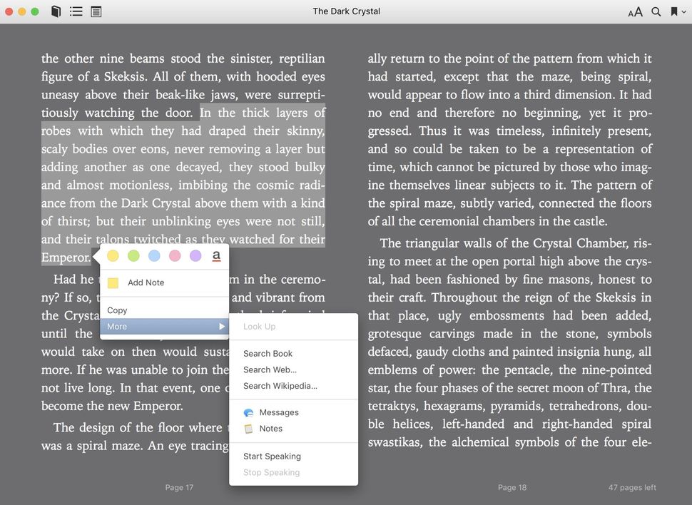 5 best apps for reading books on your Mac | iMore