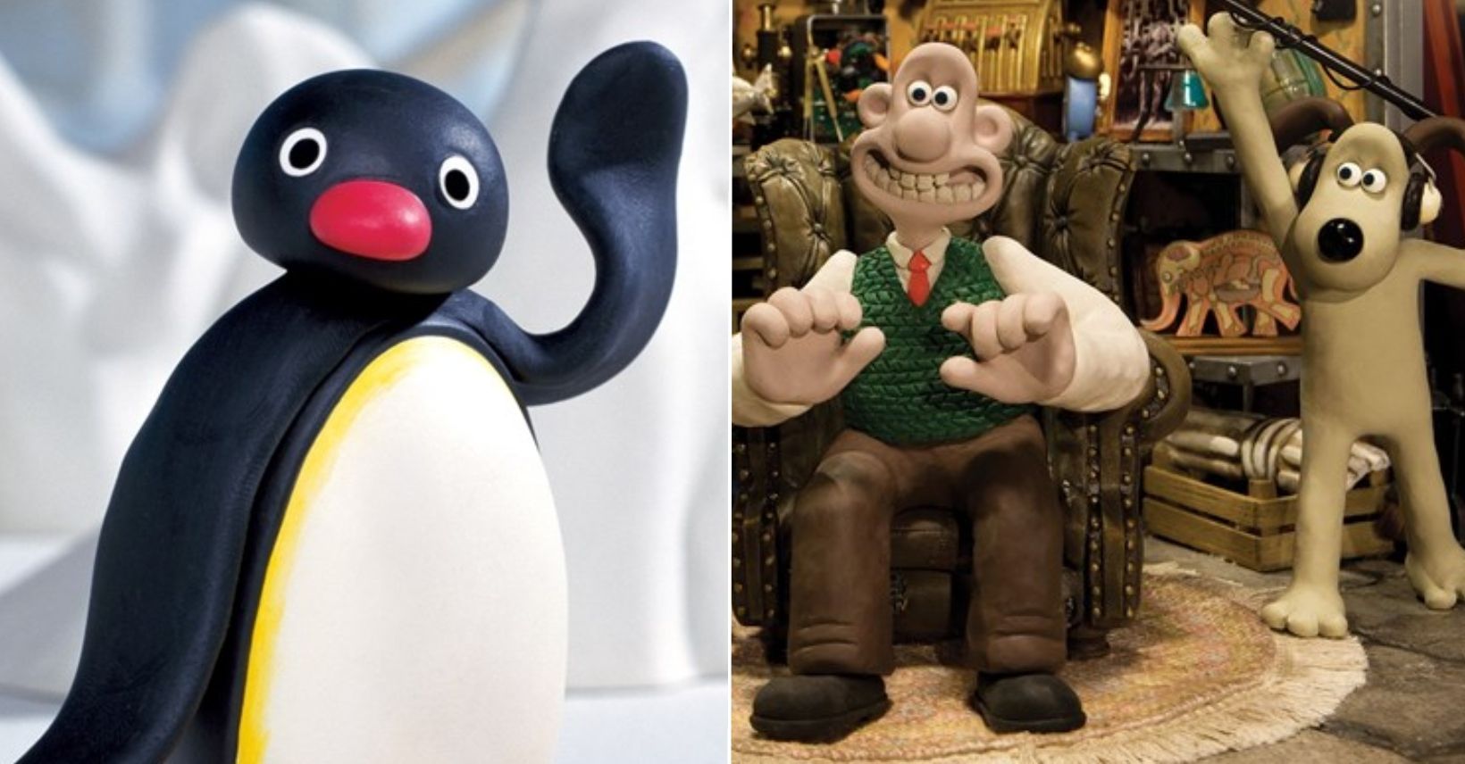 18 years since his last appearance, Wallace and Gromit and Chicken Run ...