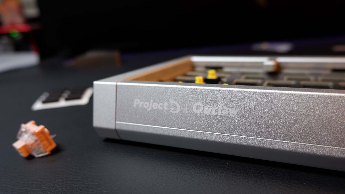 Ducky ProjectD Outlaw65 review | PC Gamer