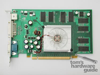 Low Budget DirectX 9 Graphics Cards - Nvidia GeForce 6200 TurboCache ...