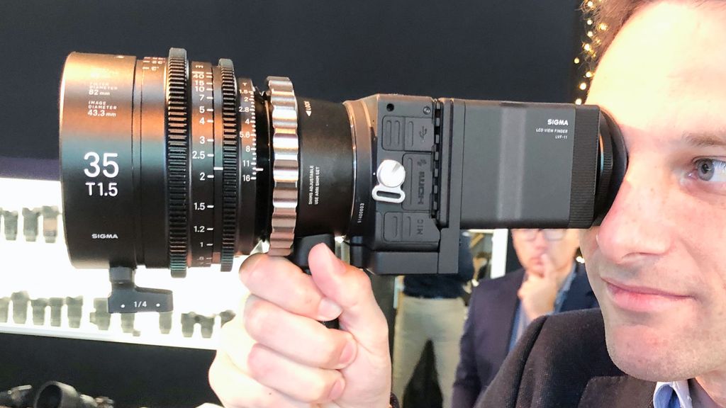 Sigma fp review | Digital Camera World