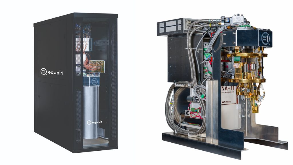 World's first silicon-based quantum computer is small enough to plug ...