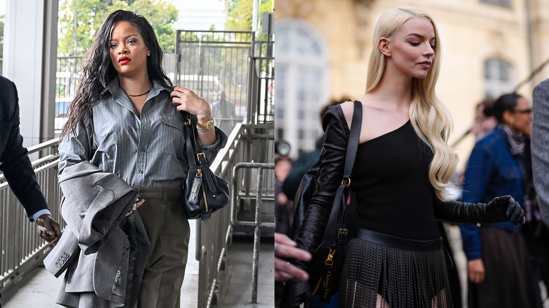 The Dior D-Journey Bag Is the Latest Celebrity-Approved It Bag | Who ...