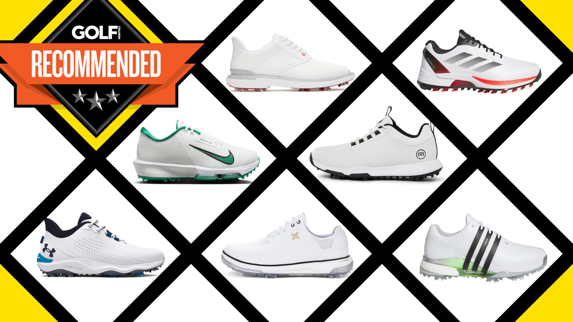 Best Winter Golf Shoes 2025 | Golf Monthly